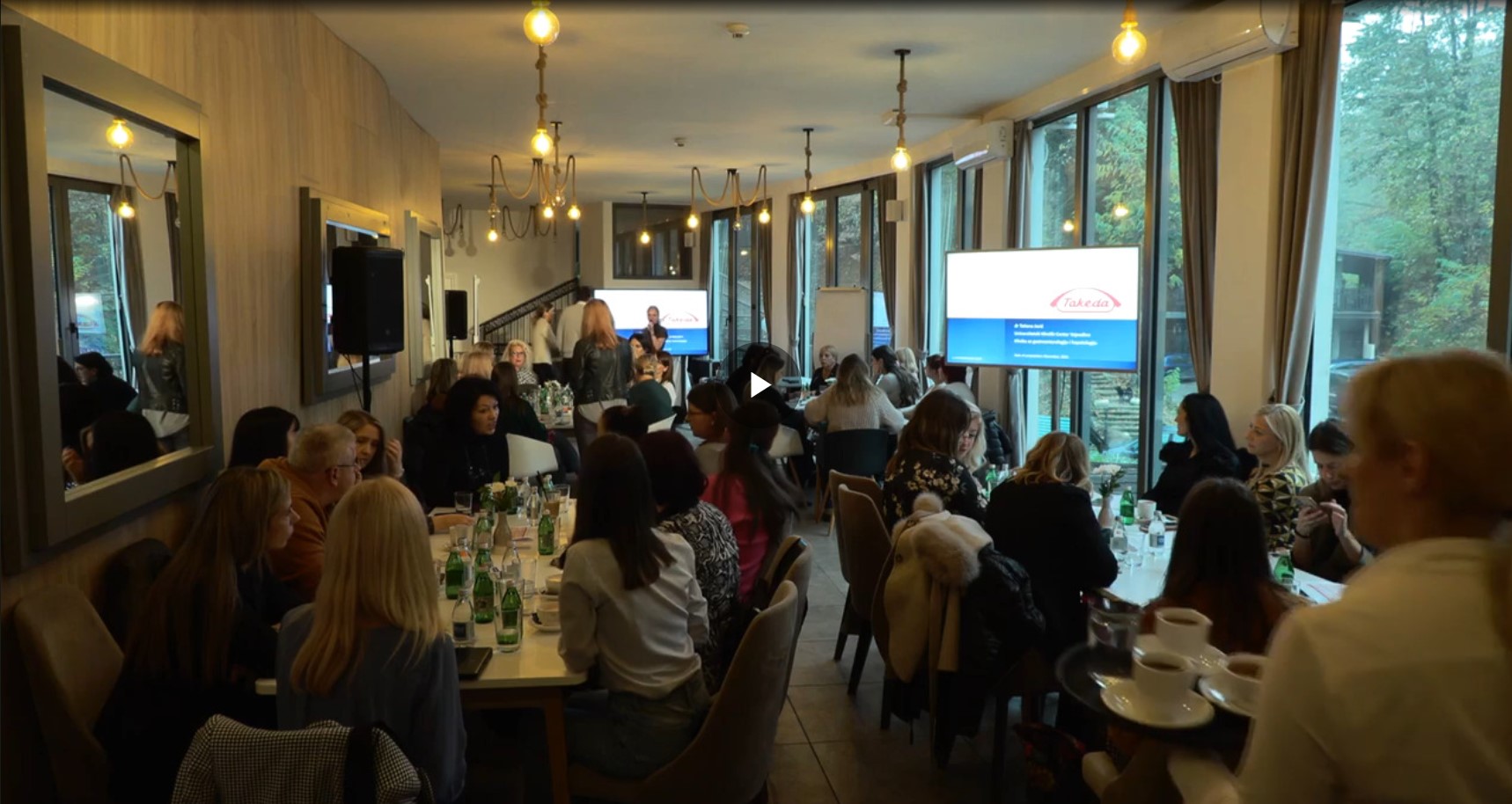 IBD Nurse Workshop - IBD Akademija